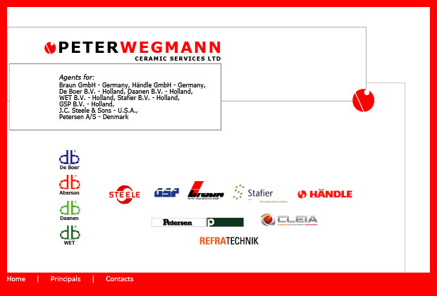 Peter Wegmann Ceramic Services